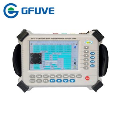 China Multi Function Electrical Equipment Calibration GF312V2 Internal Communication Port for sale