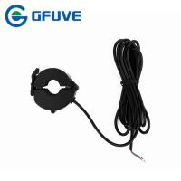 China Black Split Core Current Transformer 75kv Low Voltage Current Transformer for sale