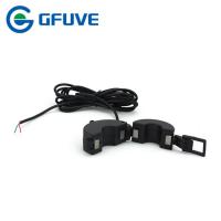 China Black Split Core Current Transformer 75kv Low Voltage Current Transformer for sale