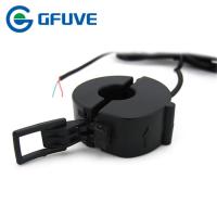 China Black Split Core Current Transformer 75kv Low Voltage Current Transformer for sale