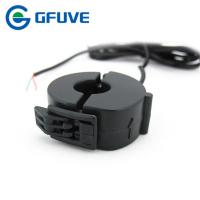 China Black Split Core Current Transformer 75kv Low Voltage Current Transformer for sale