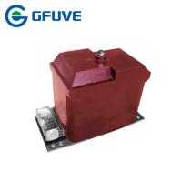 China 50Hz / 60Hz Rated Frequency Instrument Voltage Transformer 150VA Rated Load for sale