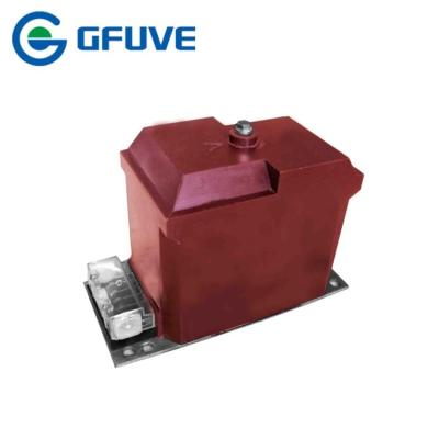 China 50Hz / 60Hz Rated Frequency Instrument Voltage Transformer 150VA Rated Load for sale