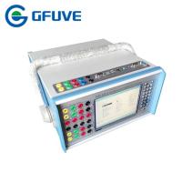 China Six Phase Protection Relay Test Equipment Universal Protection Device High Performance for sale