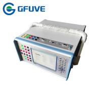 China Six Phase Protection Relay Test Equipment Universal Protection Device High Performance for sale