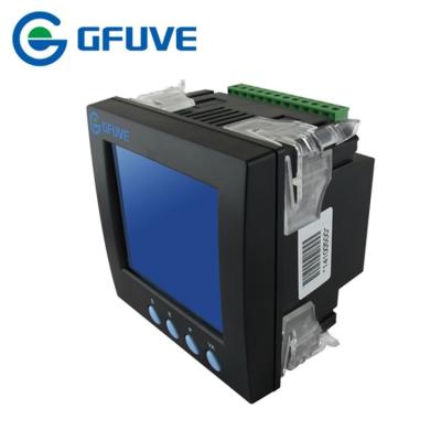 China Three Phase Digital Power Meter Ethernet Power Meter With Data Logger FU2200A for sale