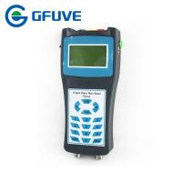 China High Accuracy Electric Meter Calibration Energy Accumulation Function With Built In 5A Load for sale