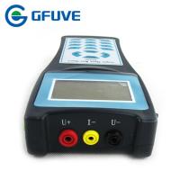 China GF112 Portable Electric Meter Calibration Single Phase LCD Color Display Electric Meter Tester for sale