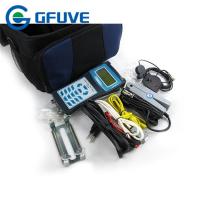 China GF112 Portable Electric Meter Calibration Single Phase LCD Color Display Electric Meter Tester for sale