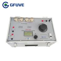 China Circuit Breaker 0.1A 5KVA Primary Injection Test Equipment for sale