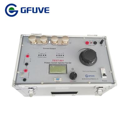 China Circuit Breaker 0.1A 5KVA Primary Injection Test Equipment for sale