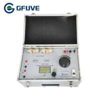 China Circuit Breaker 0.1A 5KVA Primary Injection Test Equipment for sale