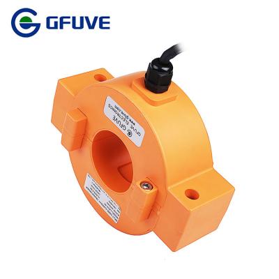 China 600V 5m Cable 0.5s IP68 Clamp On Current Transformer for sale