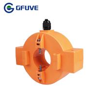 China 600V 5m Cable 0.5s IP68 Clamp On Current Transformer for sale