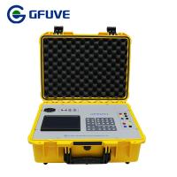 China LCD 25VA RS232 TFT 500V Energy Meter Testing Equipment for sale