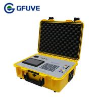 China LCD 25VA RS232 TFT 500V Energy Meter Testing Equipment for sale