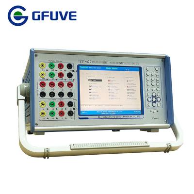 China ABB Schneider Siemens Protection Relay Test Equipment for sale
