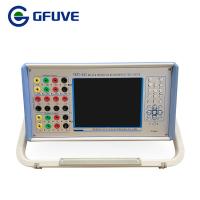 China Overvoltage Protection Multi Channel Protection Relay Test Equipment for sale