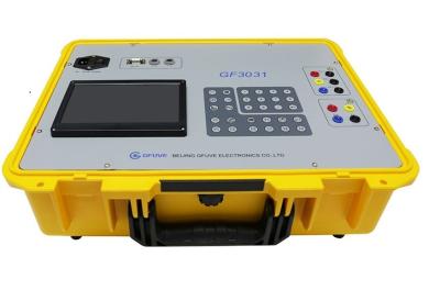 China Portable Three Phase Programmable 120A Current And Voltage Source for sale