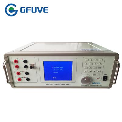 China Programmable DC 30A 1000V Power Calibrator for sale