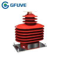 China Resin Cast Three Phase Outdoor 0.2s Instrument Current Transformer for sale