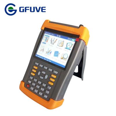 China GFUVE T-203H High Speed Three Phase Automatic Handheld Transformer Turns Ratio Meter for sale