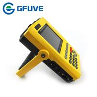 China LCD 600v Three Phase Portable Energy Meter Tester 1000A for sale