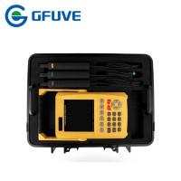 China LCD 600v Three Phase Portable Energy Meter Tester 1000A for sale