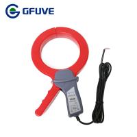 China 2000A Permalloy Clamp On Current Transformer With 120mm Jaw for sale