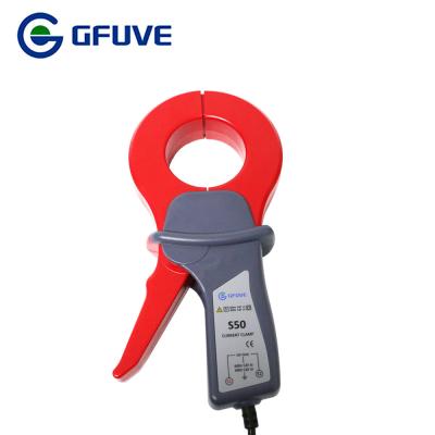 China 1000A 50mm AC Clamp On Current Transformer With BNC for sale