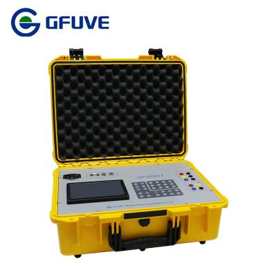 China Harmonics Measurement Portable Meter Test Equipment 380V for sale