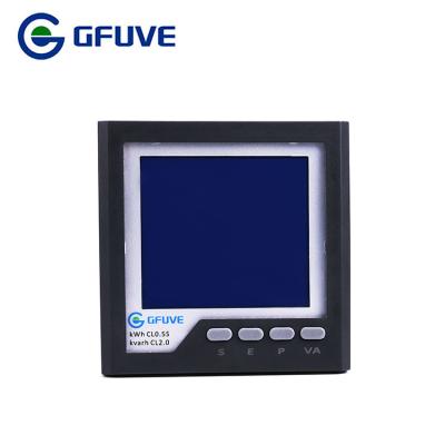 China GFUVE FU2200A Multifunction AC DC Internet Digital Power Meter For Power Monitoring for sale