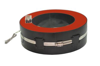 China 120mm Resin Casting Zero Sequence Current Transformer Split Core Protection for sale