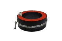China 120mm Resin Casting Zero Sequence Current Transformer Split Core Protection for sale