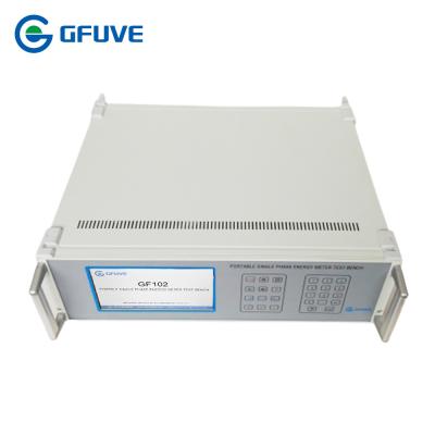 China 1P2W Synchronous Electrical Power Calibrator Creep Testing for sale