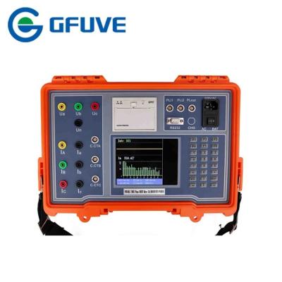 China 63st Harmonic 45Hz 20A Electrical Power Calibrator With 6