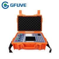 China 63st Harmonic 45Hz 20A Electrical Power Calibrator With 6