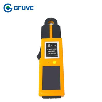 China Single Phase 300V AAA Type Kwh Meter Calibrator 32 Bit for sale