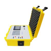 China TFT Touch Screen Integrated Energy Meter Calibrator With Creep Testing for sale