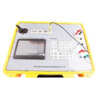 China TFT Touch Screen Integrated Energy Meter Calibrator With Creep Testing for sale