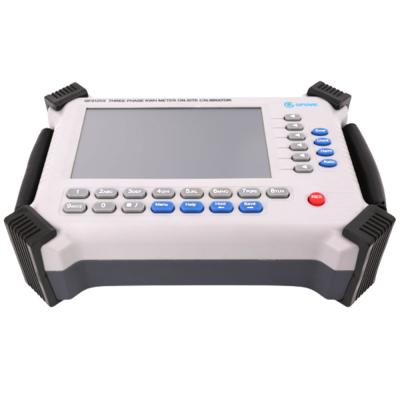 China Multifunction Portable Kwh Meter Calibration 480×234 Resolution for sale
