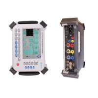 China Multifunction Portable Kwh Meter Calibration 480×234 Resolution for sale
