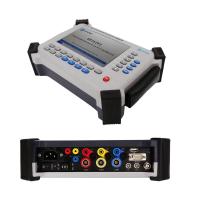 China Multifunction Portable Kwh Meter Calibration 480×234 Resolution for sale