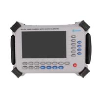 China Multifunction Portable Kwh Meter Calibration 480×234 Resolution for sale