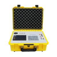 China Integrated 40Hz Kwh Meter Calibration Equipment With TFT Touch Screen for sale