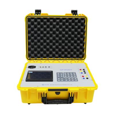 China Integrated 40Hz Kwh Meter Calibration Equipment With TFT Touch Screen for sale