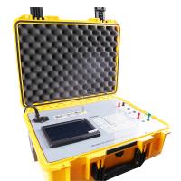 China Integrated 40Hz Kwh Meter Calibration Equipment With TFT Touch Screen for sale