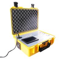 China Integrated 40Hz Kwh Meter Calibration Equipment With TFT Touch Screen for sale