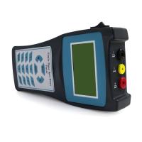 China RS232 2pcs Clamp Electric Meter Tester With 6.4