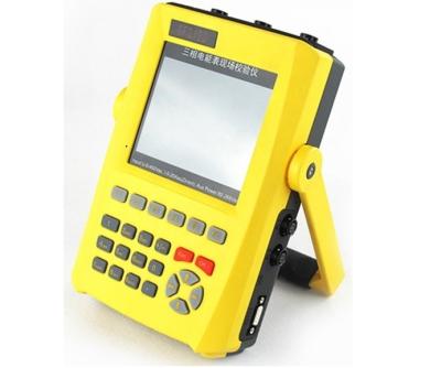 China Harmonic 480V Electric Meter Calibration 640×480 Resolution for sale